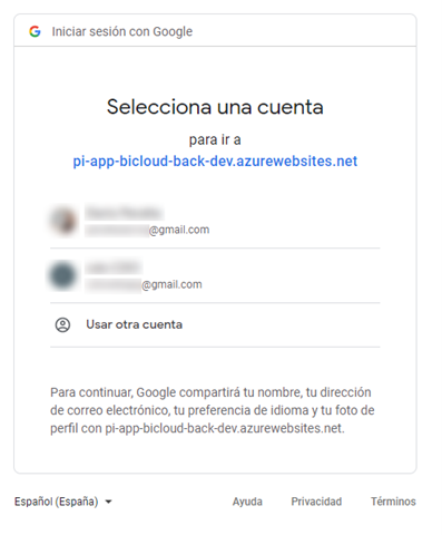 Ingresar a PiBi | PiBi-Docs